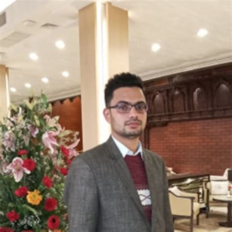 Hari Pandey Researcher M Sc In Statistics Tribhuvan University