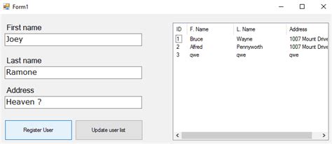 How To Connect To Mysql With C Winforms And Xampp Our Code World