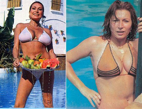 Hot Sexy Rocio Jurado Bikini Pics