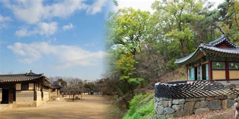 시간이 멈춘 마을로 떠나는 여행 보존된 옛 마을 탐방 여행 Best 4 추천 이앤투어픽