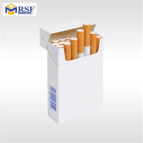 Cigarette Boxes Rsf Packaging