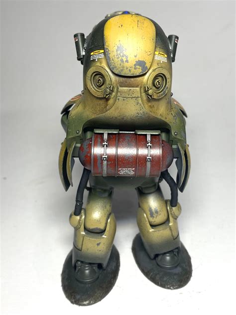 My First Mak Kit Mk44 Ammo Knight R Maschinenkrieger