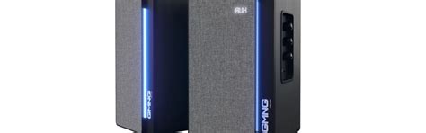 Обзор настольной акустики GMNG OK-603