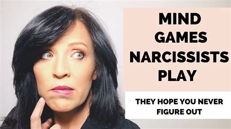 10 Mind Games Narcissists Play They Hope You Ll Never Figure Out
