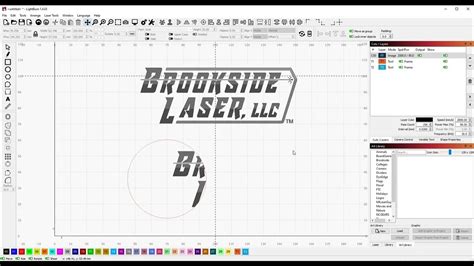 Lightburn Tutorial Image Masking Youtube