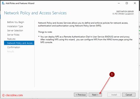 Using NPS To Manage Cisco Devices CiscoZine