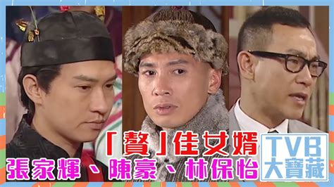 Tvb大寶藏｜「贅」佳女婿｜張家輝｜陳豪｜林保怡｜尊嚴 Youtube