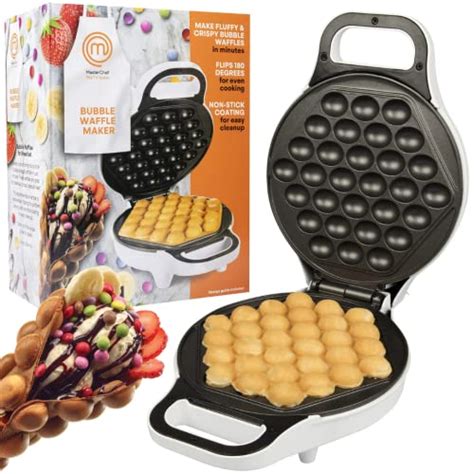 I Tested The Top Bubble Waffle Makers And Heres The Best One