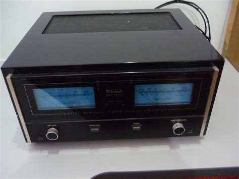 Mcintosh Mc7200 Power Amp Used