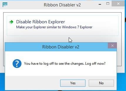 How To Disable The Ribbon In Windows 10