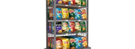 The Cips Store Model Low Poly 3d Flippednormals