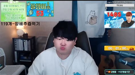 신입남캠음악소통 목이 아프네요 ㅠ 타격감 맛집 고민 신청곡 룰렛 보컬 피드백 0티어소통 아프리카tv Vod