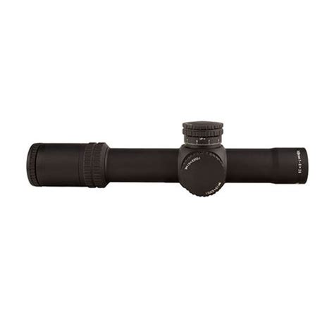 Trijicon Accupower 1 8x28 Riflescope With Mil Segmented Circle