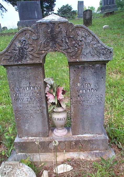 Mary Jane Jenkins Woody 1852 1943 Find A Grave Memorial