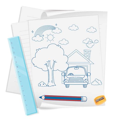 3 페이지 교통 수단 색칠 공부 도안 이미지 Freepik에서 무료 다운로드