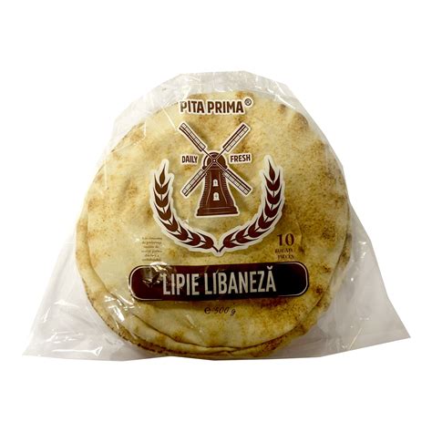 Pita Prima Lipie Libaneza