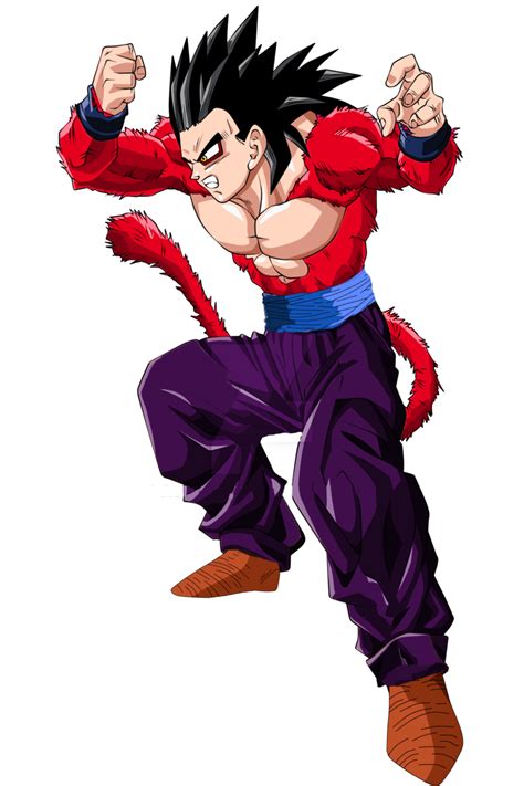 Dessins De Gohan Ssj4