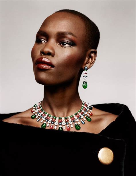Grace Bol A Modelo Da Vez Revista Raça Brasil
