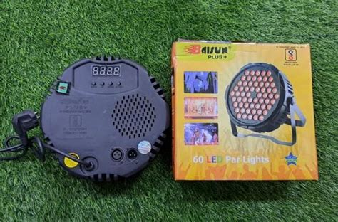 W Baisun Led Par Light RGB At Piece In Kolkata ID