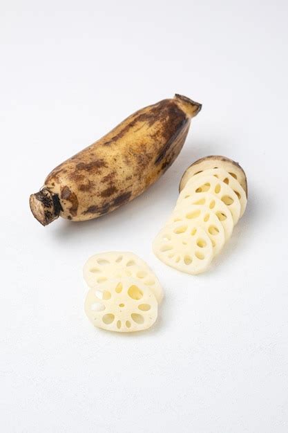 Premium Photo Lotus Root