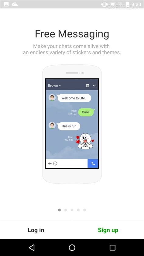Line Apk Download Softpedia