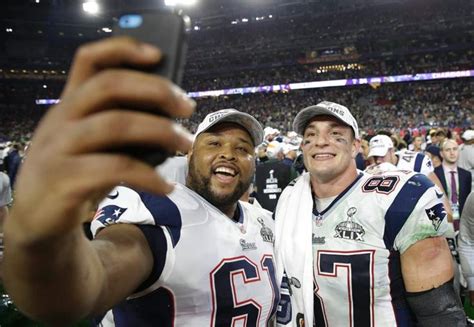 Patriots Vs Seahawks Super Bowl Xlix Super Bowl Xlix Gronk