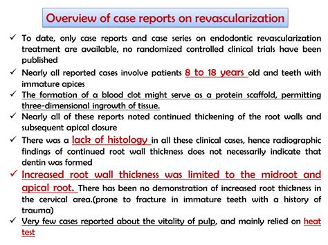 Revascularization Pdf