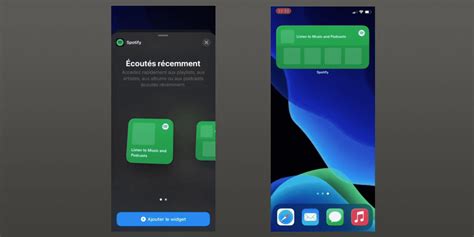 Spotify Is Creating Widgets In Ios 14 Beta Ilounge