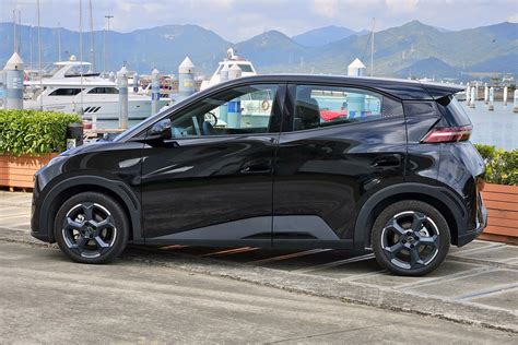 Byd Dolphin Mini Como Anda O Carro Elétrico Que Terá Preço De Hatch 1