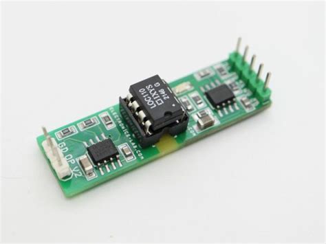 Optically Isolated Analog Input Module For Arduino Electronics Lab