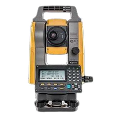 Manual Total Stations Geoscope Instruments