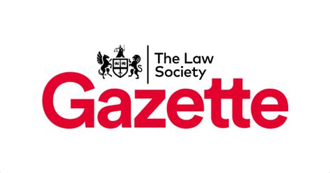 Analysis Law Society Gazette