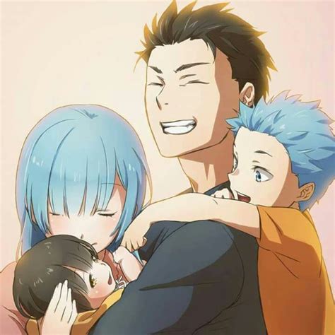 Rezero Kara Hajimeru Isekai Seikatsu Rem Y Subaru Spin Off 1ra Parte