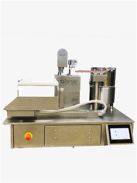 product spotlight colanar s automated nested vial crimp capping