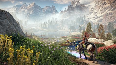 Horizon Zero Dawn™ Remastered