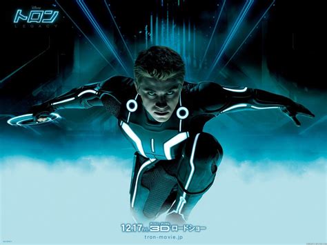 Tron Legacy Sam Flynn Computer Wallpapers Wallpaper Cave