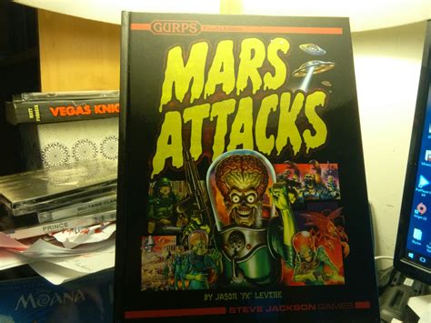 In The Mail Gurps Mars Attacks Moe Lane