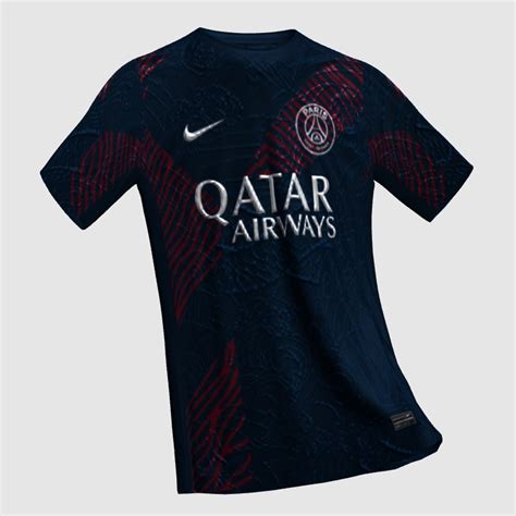 Psg Concept Fifa Kit Creator Showcase