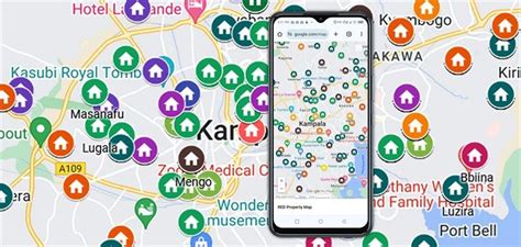 Introducing The Red Property Map