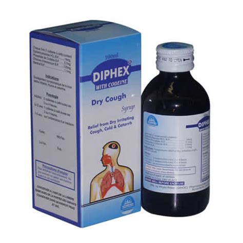 Diphex Syrup Equity Pharmacy
