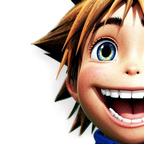 Download Sora Smiling Face Png Pqt