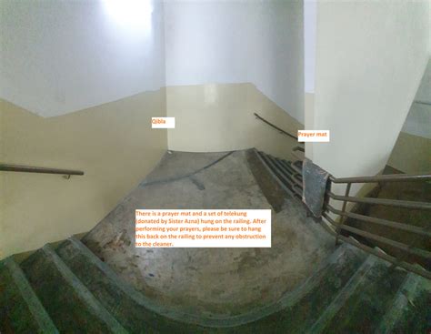 Junction 8 Unofficial Prayer Area Musollahs Suraus In Singapore
