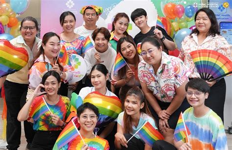 รวบรวมภาพบรรยากาศเทศกาล Pride Month เดือนแห่งความภาคภูมิใจของกลุ่มผู้มี