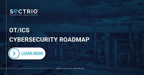 Sectrio On Linkedin Cybersecurity Ot Ics Blog Securityroadmap
