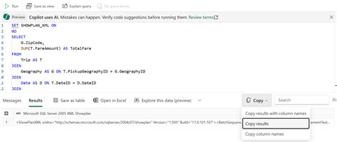 Showplanxml In Fabric Data Warehouse Preview Microsoft Fabric Blog Microsoft Fabric