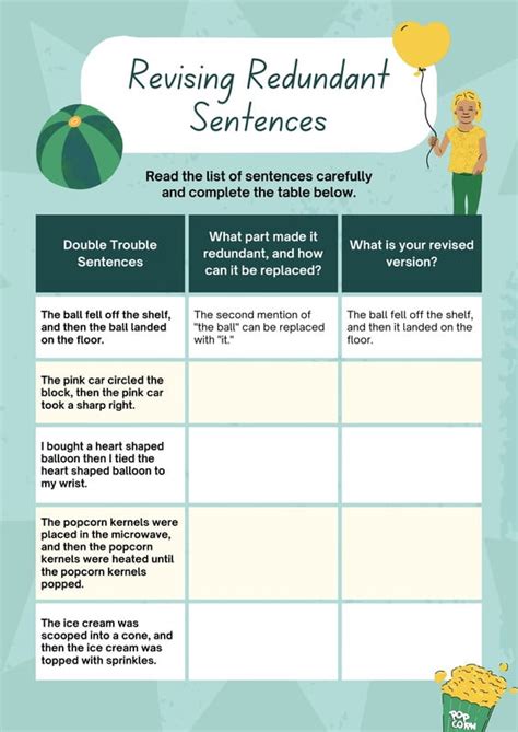 Free Printable Customizable English Worksheet Templates Canva