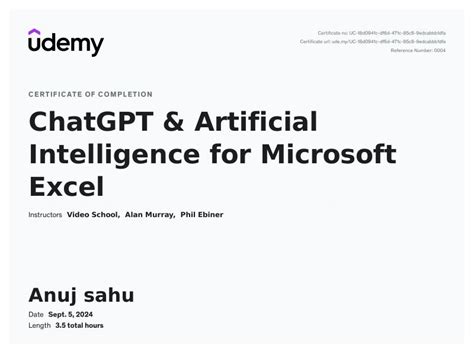 anuj sahu on linkedin thrilled to share that i successfully completed