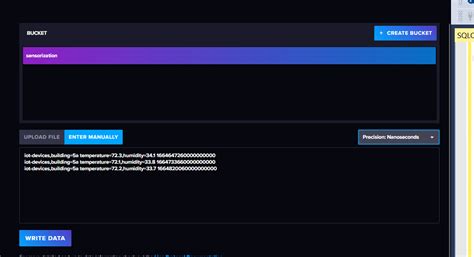 Line Protocol Sample On Docu Not Working Influxdb 2 Influxdata