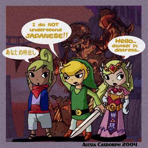 Tetra Link And Zelda Fanart By Nintendobratkat On Deviantart