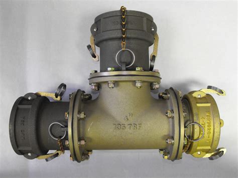 Tee Assy Female 4 X Male 4 X Female 4 West Electronics